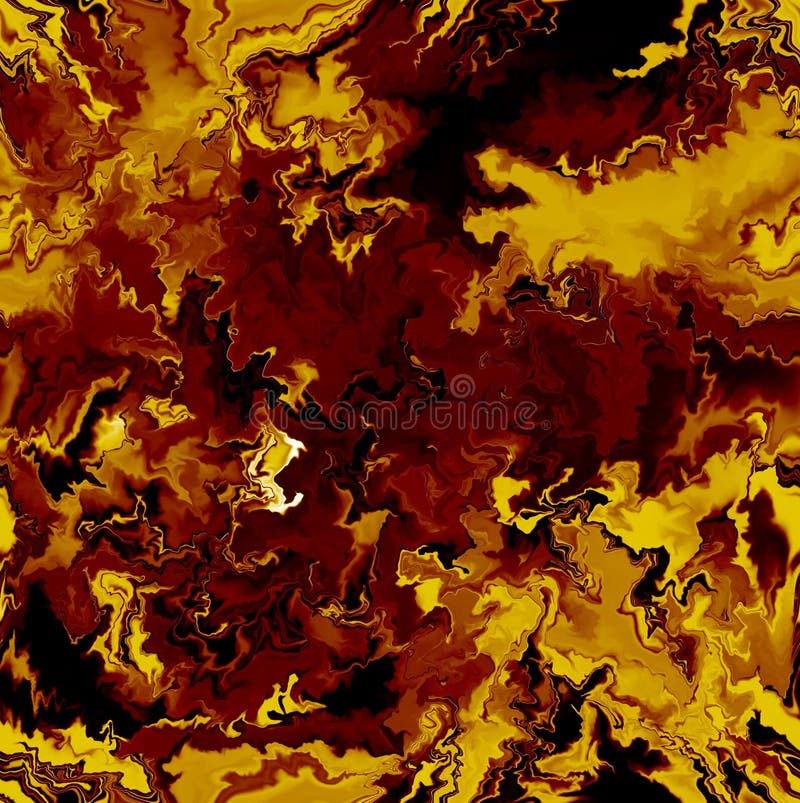 Abstract Marble Seamless Pattern Background Stock Illustration ...