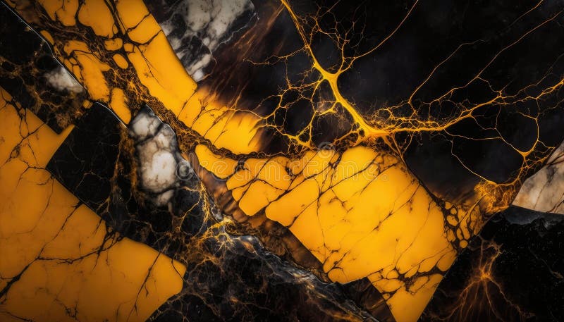 Abstract Marble Stone Texture , Generative AI Stock Illustration ...