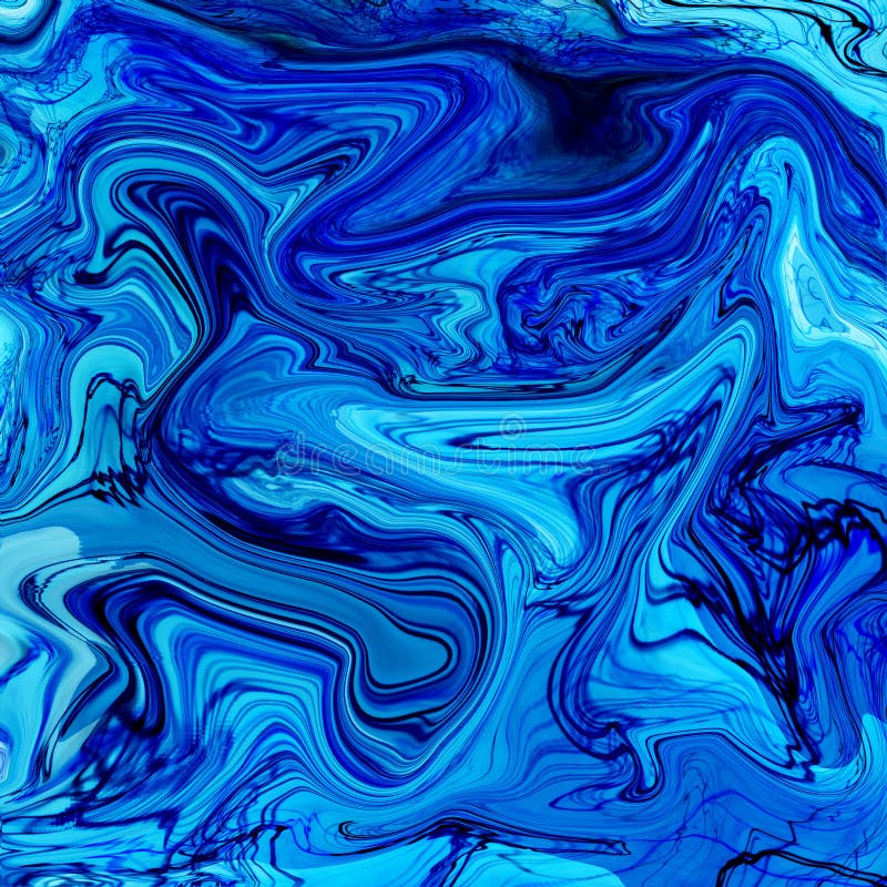 Abstract Marble Texture Background, Marbleized Effect Stock ...