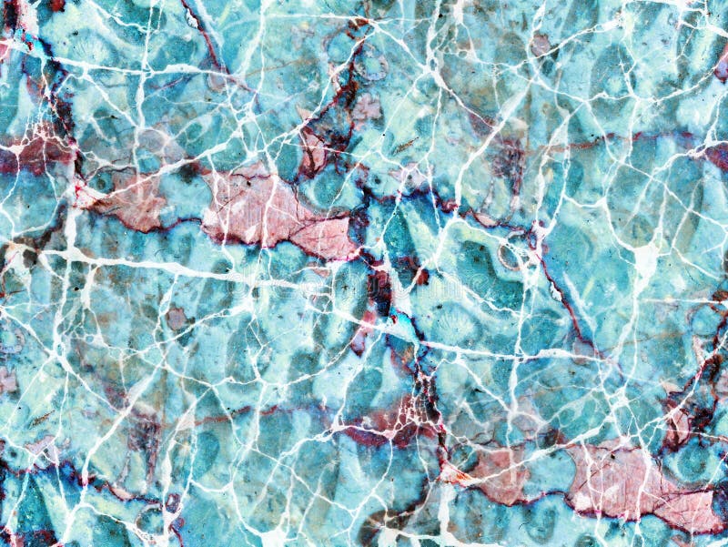 Abstract Marble Texture - Irregular Pattern Stock Photo - Image of ...