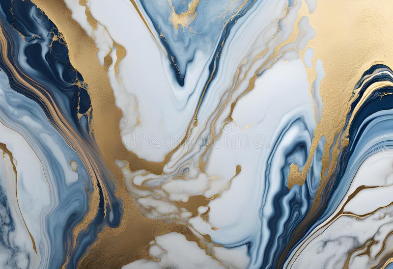 Abstract marble wallpaper stock illustration. Illustration of stain ...