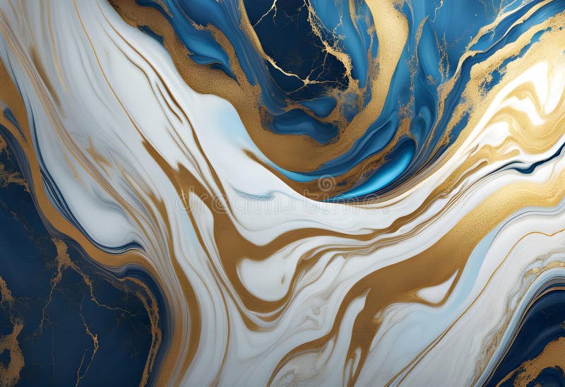 Abstract marble wallpaper stock illustration. Illustration of abstract ...