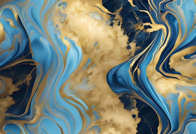 Abstract marble wallpaper stock illustration. Illustration of texture ...