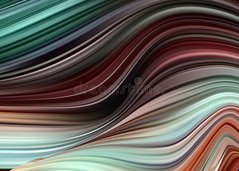 Abstract Marbled Surface. Unique Handmade Texture. Beautiful Liquid ...