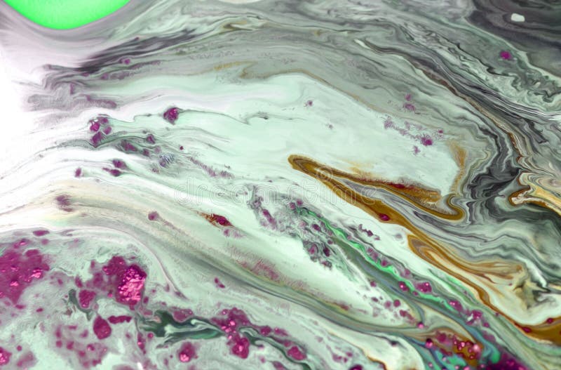 Colourful Abstract Ink Design Background. Wallpaper Pattern. Design ...