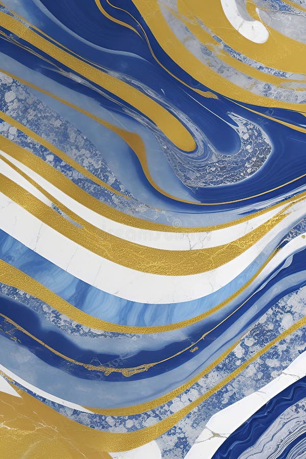 Marbling Texture Background Stock Illustration - Illustration of ...