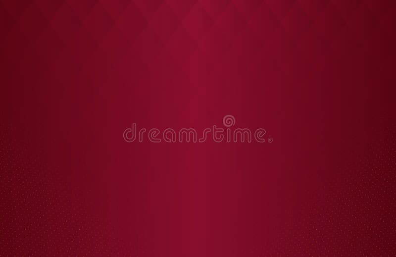 Abstract Maroon Geometric Background with Rhombus Shape for Various ...