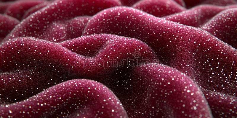Abstract Maroon Glitter Texture Sparkling Background Red Shimmering ...
