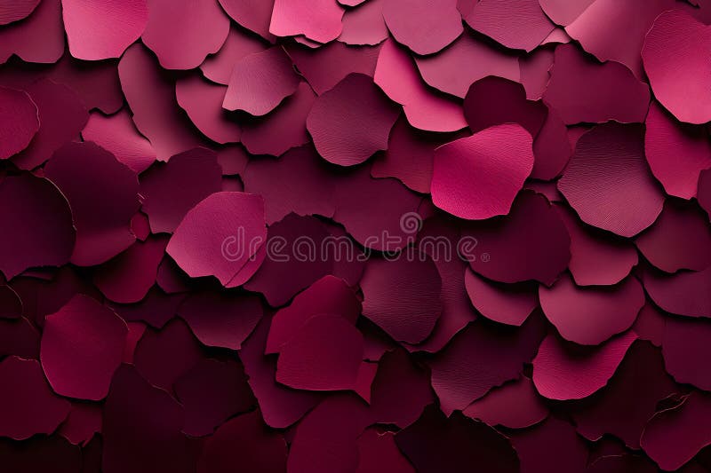 Abstract Maroon Rose Petals Texture Background Stock Photo Stock ...