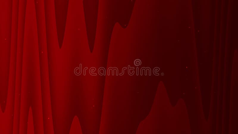 Abstract Maroon Wavy Background Motion with Smooth Lines and Shadows ...