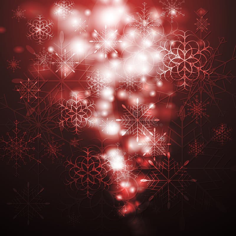 Abstract X-mas Background. Vector Illustration Stock Vector ...