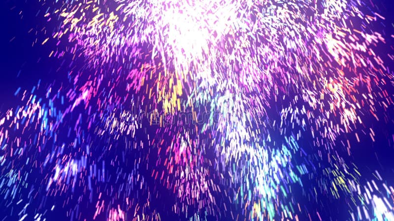 Abstract Massive Particles stock footage. Video of dark - 89794740