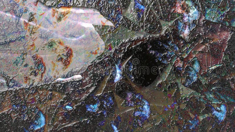 Abstract Material Shinny Surface Texture Pattern Digital Illustration ...