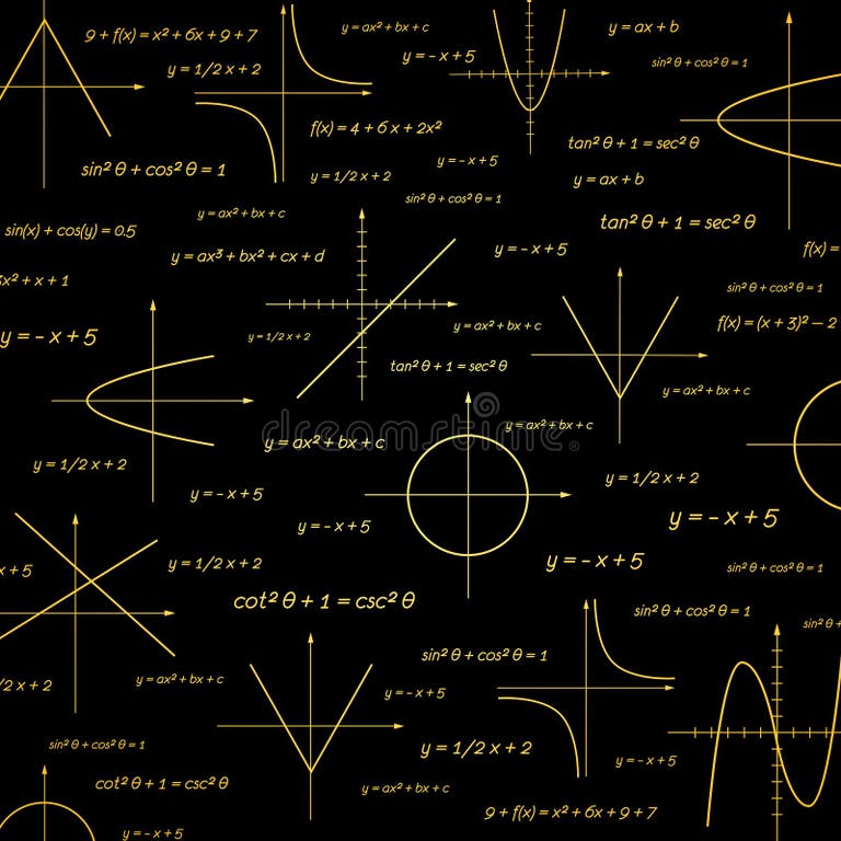 Abstract math stock vector. Illustration of arrow, technical - 36342903