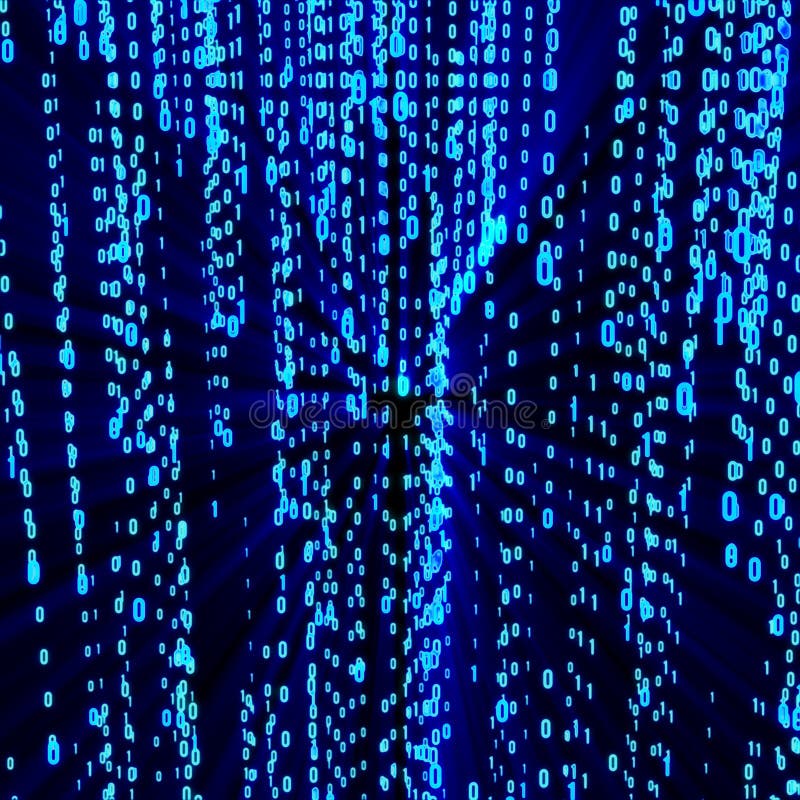 Abstract Matrix Background stock illustration. Illustration of decoded ... Abstract Matrix Background stock illustration. Illustration of decoded ...