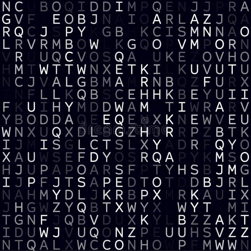 Matrix background. stock vector. Illustration of background - 170885526