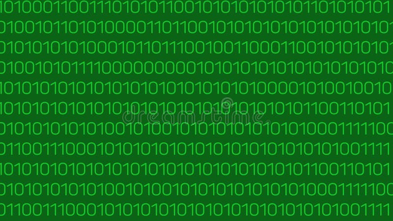 Abstract Matrix Motion Background Stock Footage - Video of coding ...