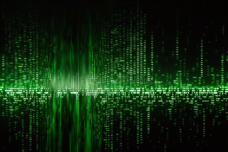 Abstract the Matrix Background. Generative Ai Stock Photo - Image of ... Abstract the Matrix Background. Generative Ai Stock Photo - Image of ...