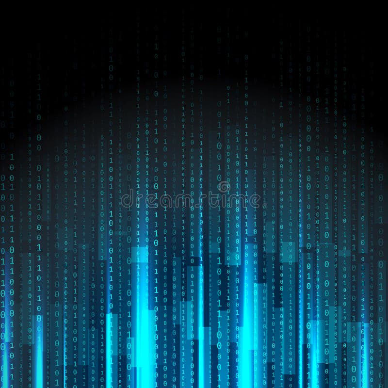 Abstract matrix background stock vector. Illustration of black - 46484374 Abstract matrix background stock vector. Illustration of black - 46484374