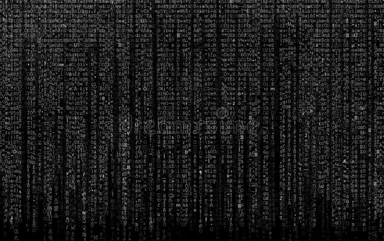 Matrix Theme Stock Illustrations – 5,757 Matrix Theme Stock ...