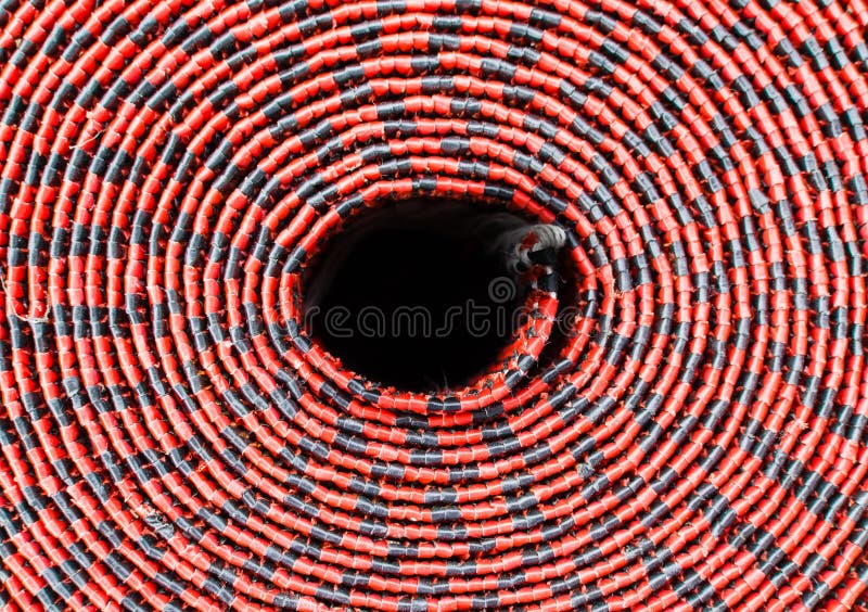 Abstract Mats Red and Black Texture Pattern Background Stock Image ...