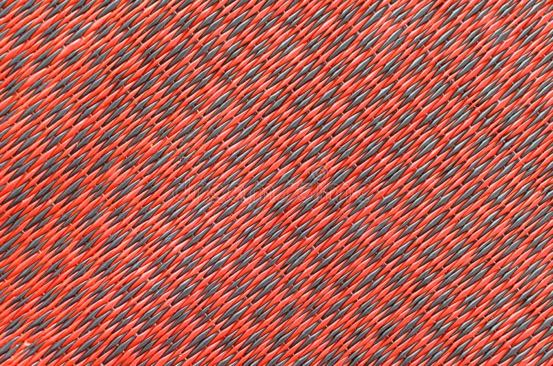 Abstract Mats Red and Black Texture Pattern Background Stock Photo ...
