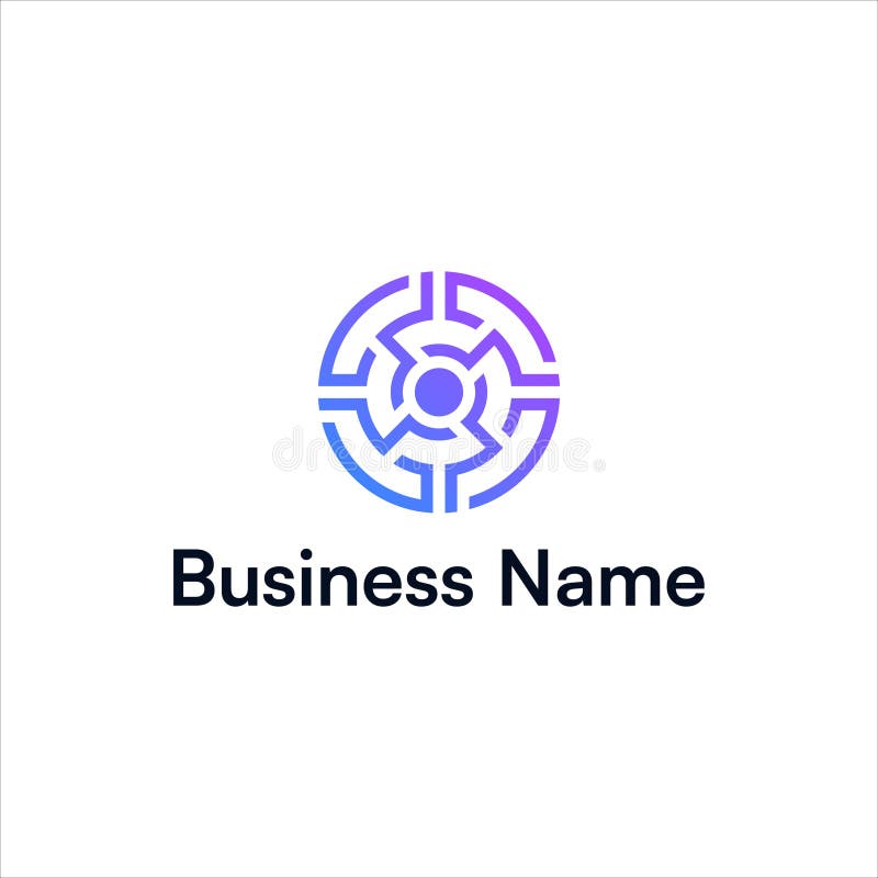 Maze Tech Stock Illustrations – 2,415 Maze Tech Stock Illustrations ...