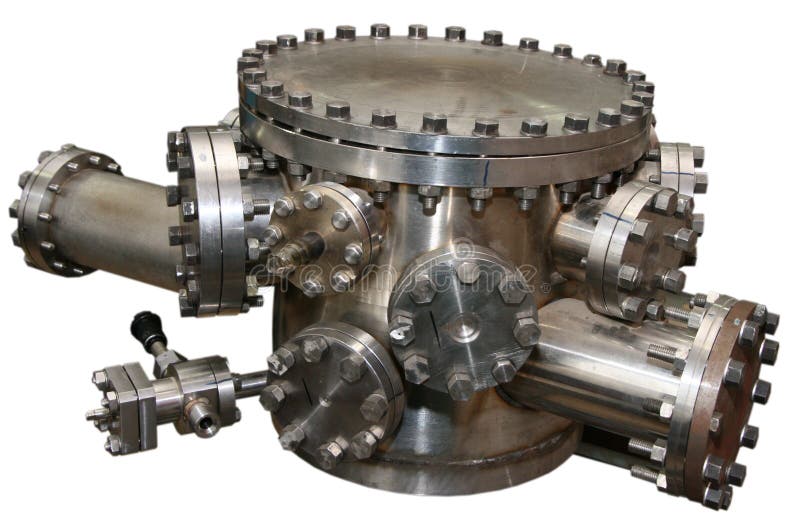 Abstract Mechanical Construction Picture. Image: 8129406