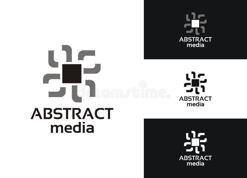 Abstract Media stock vector. Illustration of finance - 22532223