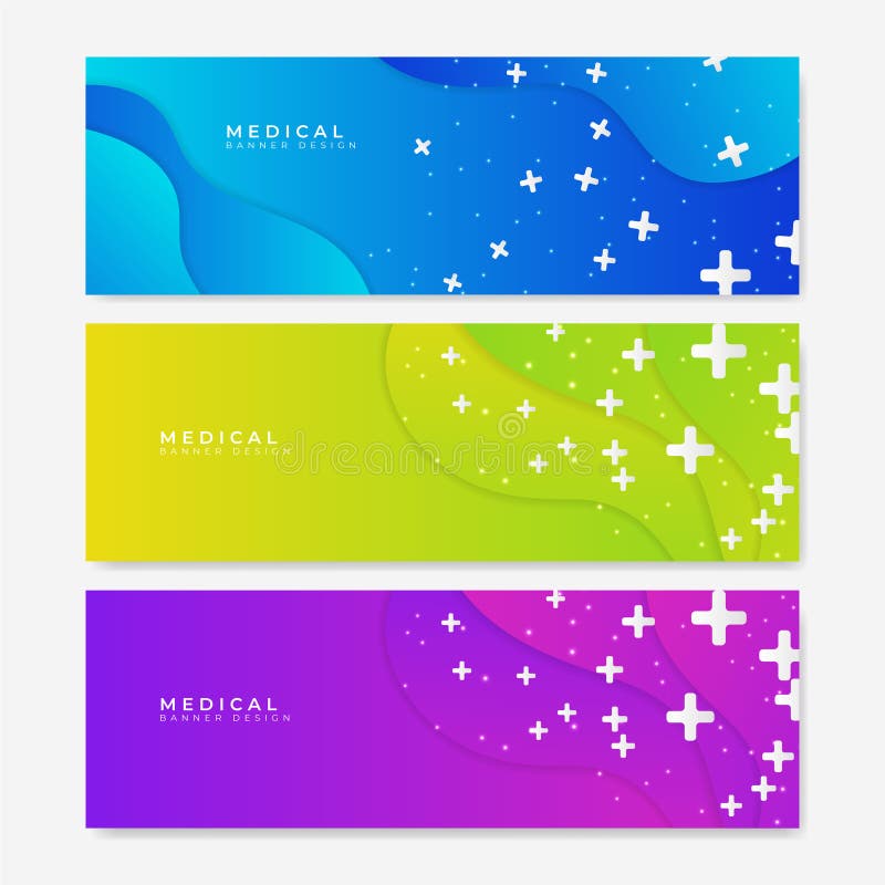 Abstract Medical Background with Hexagonal Structure Shapes. Technology ...