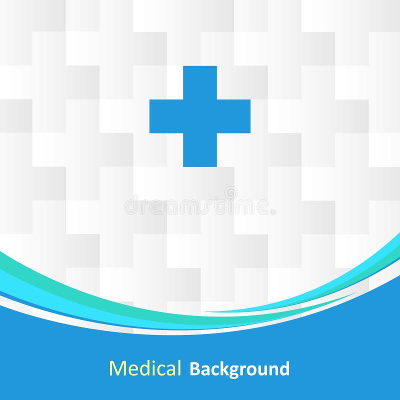 Abstract Medical Background Stock Vector - Illustration of medicine ...