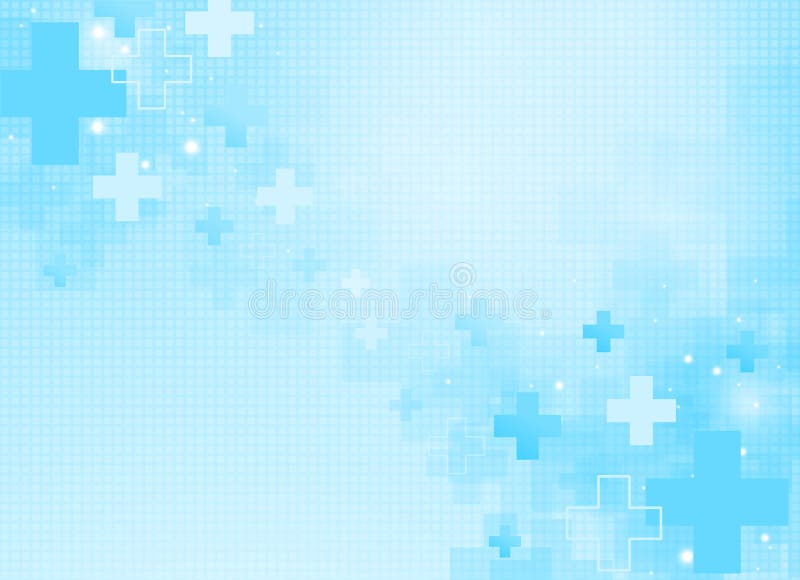 Abstract Medical Background Stock Vector - Illustration of medical ...