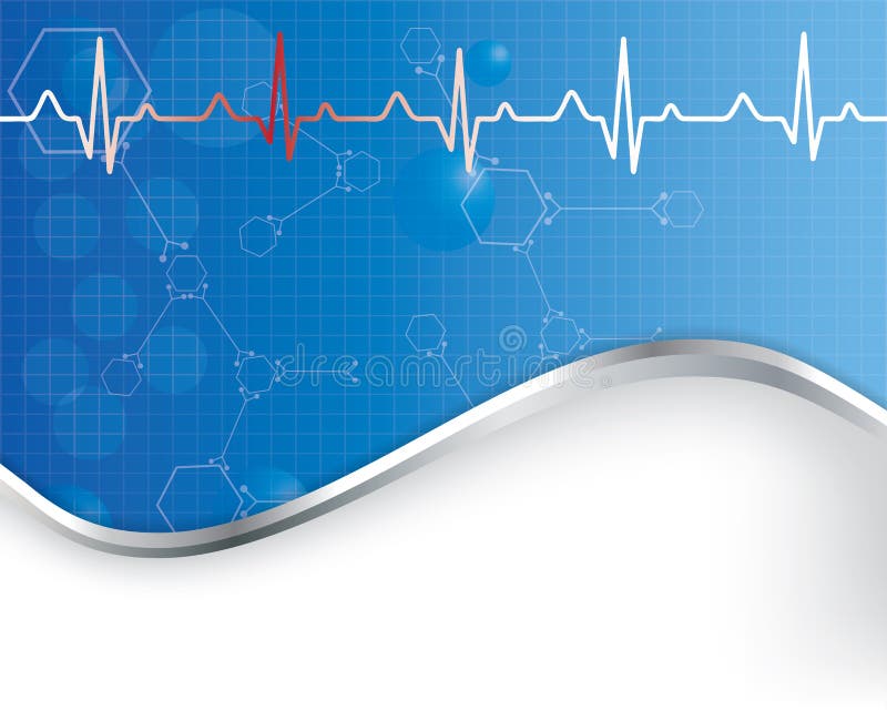 Abstract Medical Background Stock Vector - Illustration of operating ...