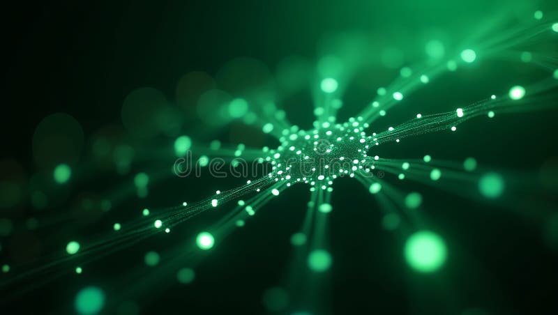 Abstract Medical Background - Digital Illustration of DNA Structure ...