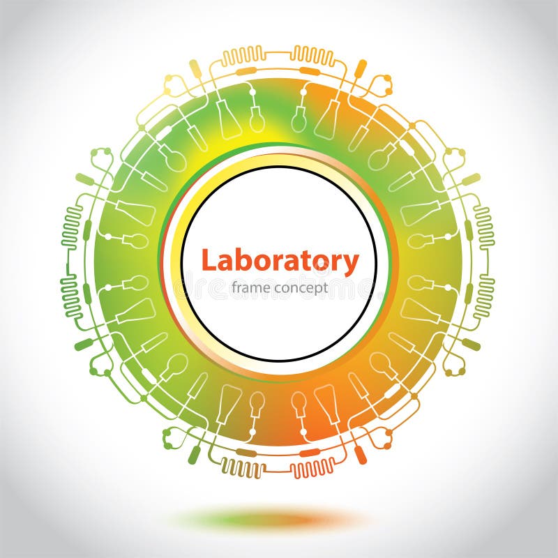 Abstract Orange Laboratory Label Stock Illustrations – 117 Abstract ...