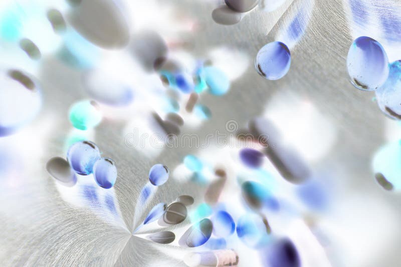 Abstract Medication Background Stock Photo - Image of healthcare ...