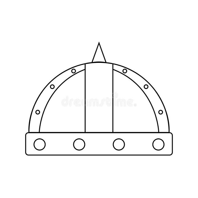 Medieval Object, Collection, Illustration, Drawing, Engraving, Ink ...