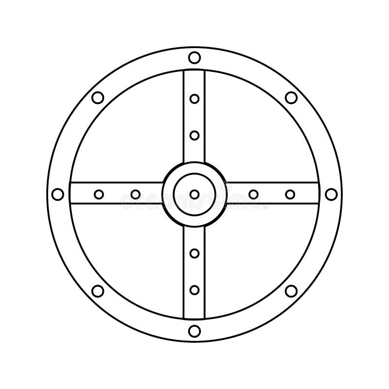 Medieval Object, Collection, Illustration, Drawing, Engraving, Ink ...