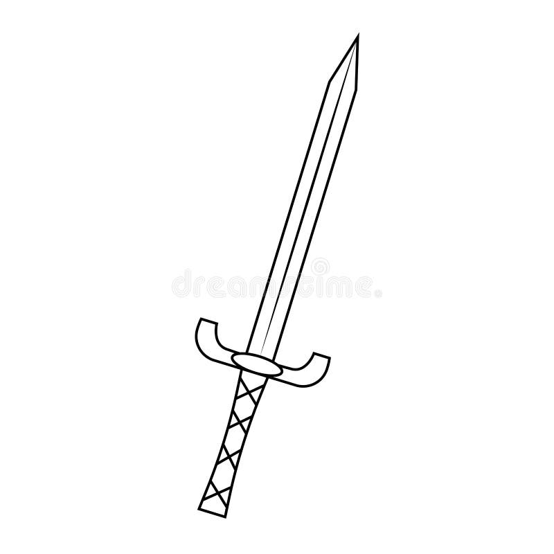 Medieval Object, Collection, Illustration, Drawing, Engraving, Ink ...