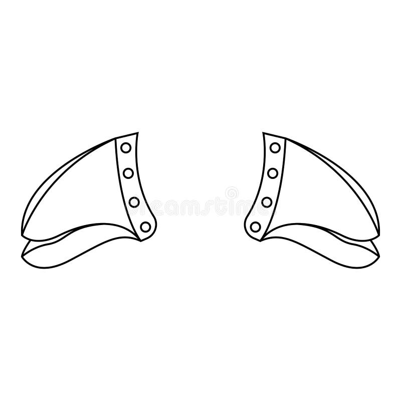 Medieval Object, Collection, Illustration, Drawing, Engraving, Ink ...