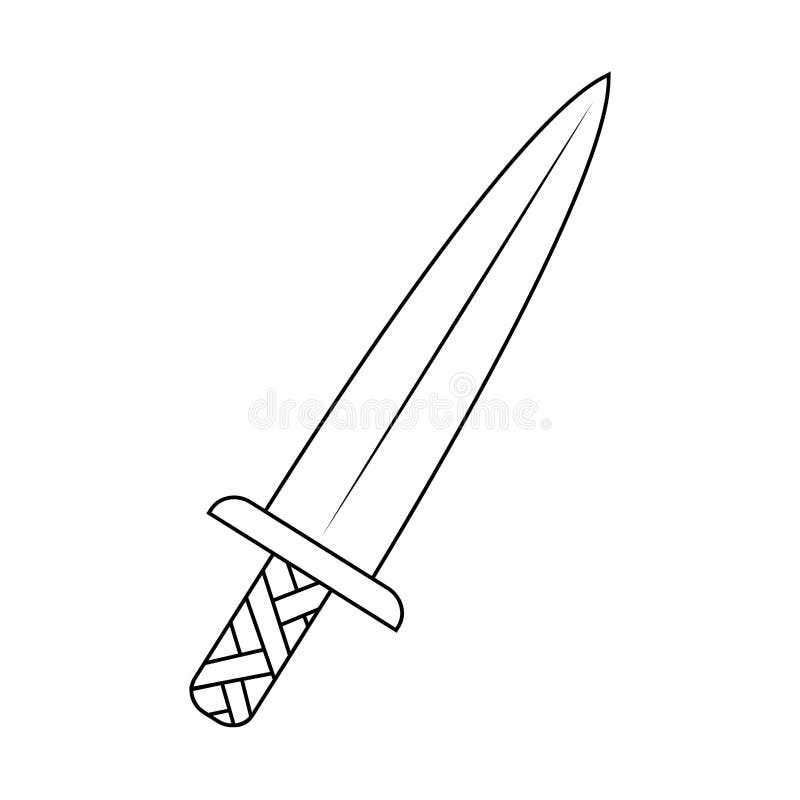 Medieval Object, Collection, Illustration, Drawing, Engraving, Ink ...