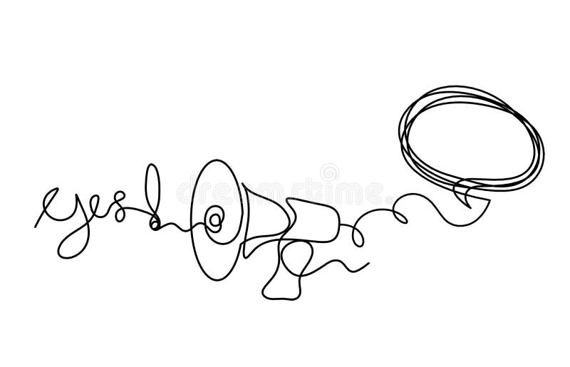 Voice Lines Drawing Stock Photos - Free & Royalty-Free Stock Photos ...