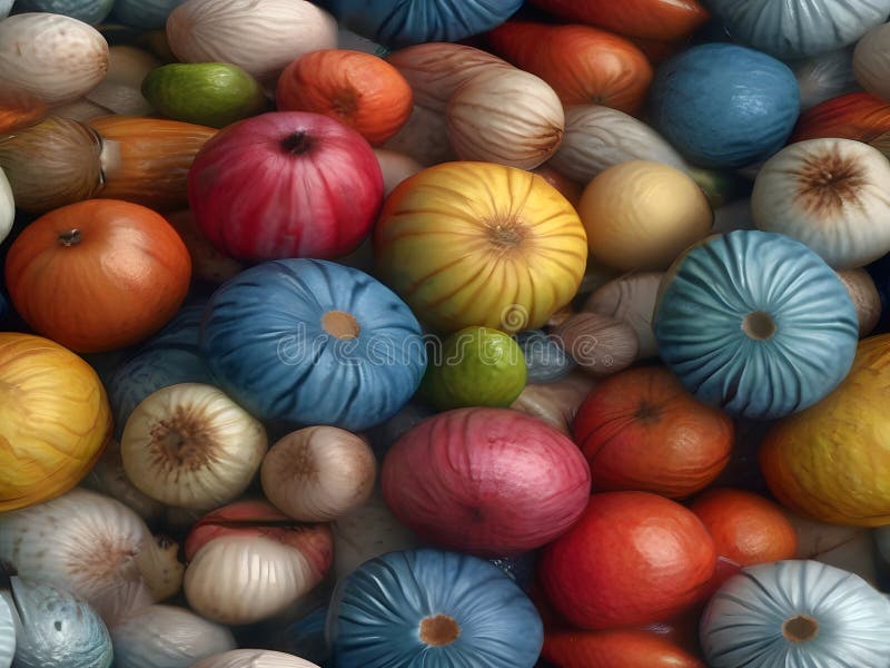 Abstract Melodies: a Visual Symphony of Textures and Patterns Stock ...