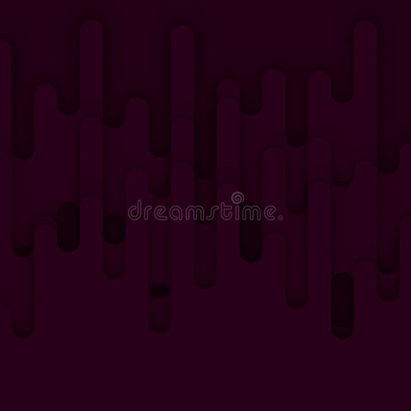 Abstract Melt Wavy Rounded Line Halftone Flowing Geometry Minimalistic ...