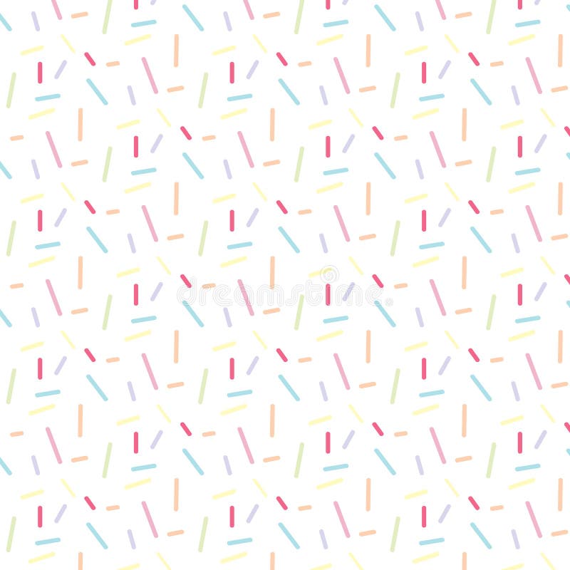 Abstract Memphis Style Pattern Background Stock Vector - Illustration ...