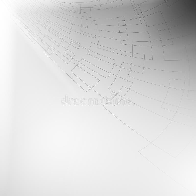 Abstract mesh background stock vector. Illustration of gray - 123151912