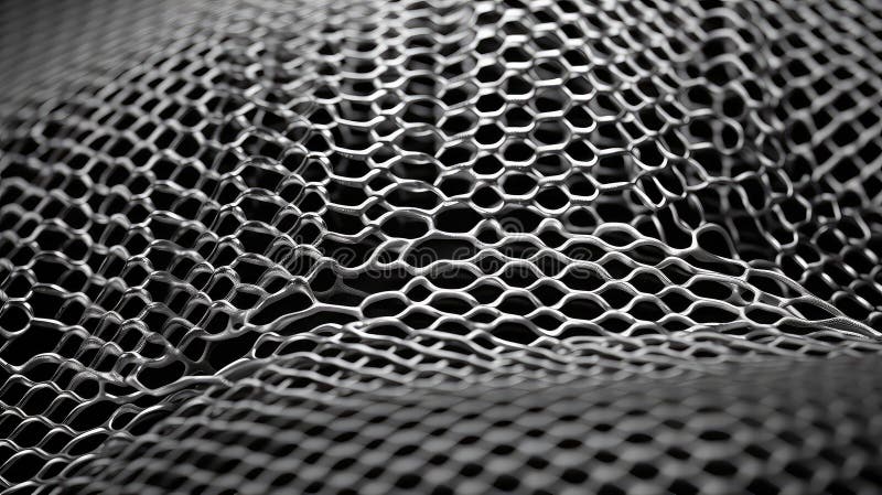 Abstract Mesh Dots Background Stock Illustration - Illustration of ...