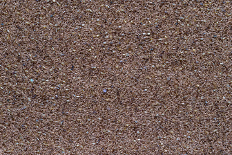 Abstract Mesh Fabric of Brown Color Stock Photo - Image of brown, color ...
