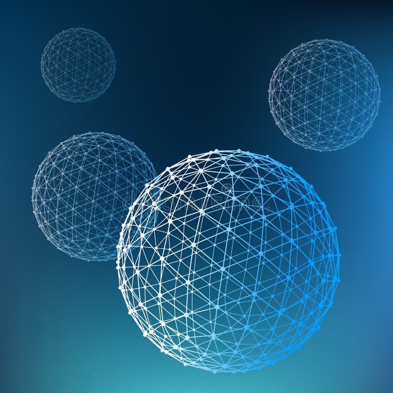 Polygon Mesh Ball Stock Illustrations – 3,165 Polygon Mesh Ball Stock ...
