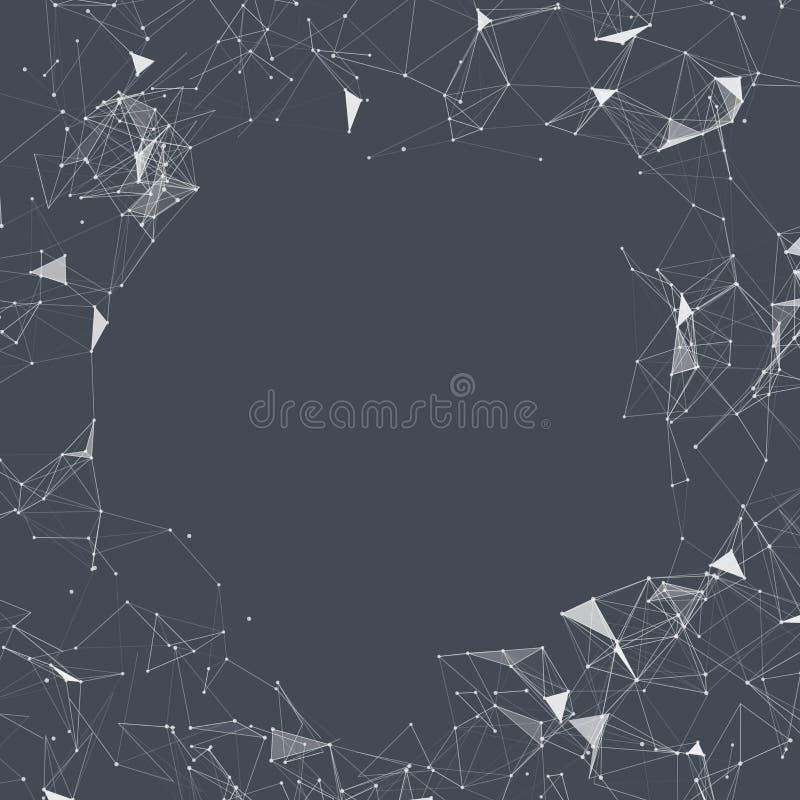 Abstract Mesh Vector Background | EPS10 Design Stock Illustration ...